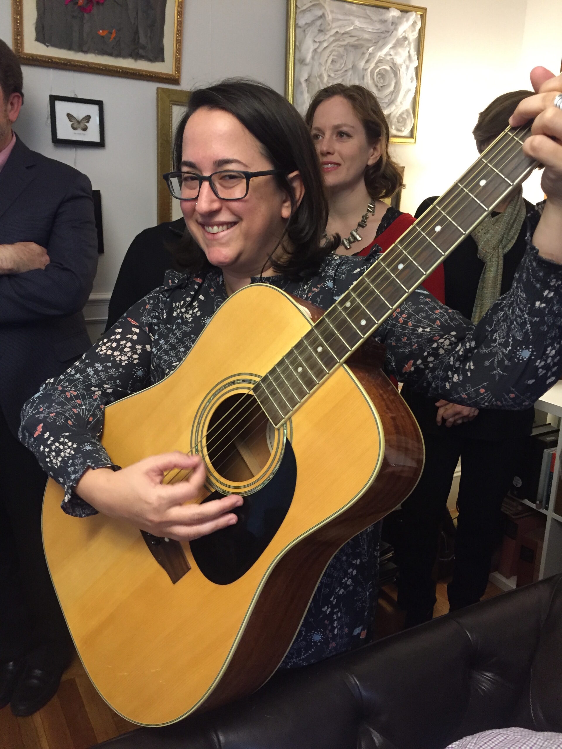 Rabbi Jen Gubitz: Ten Years Later (Part 6) - The Jonah Maccabee Foundation